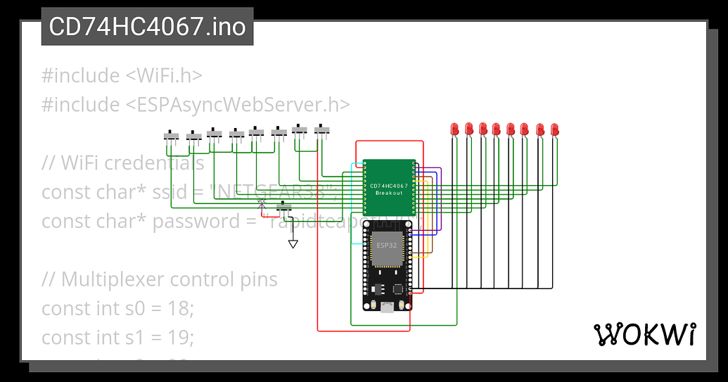 Multiple Multiplexers - Page 3 - General Guidance - Arduino Forum