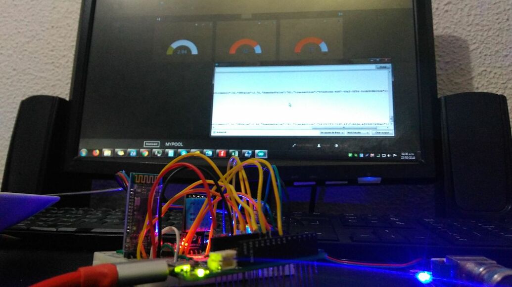 MKR1000 & Bluetooth | ¿What?! - MKR 1000 WiFi - Arduino Forum