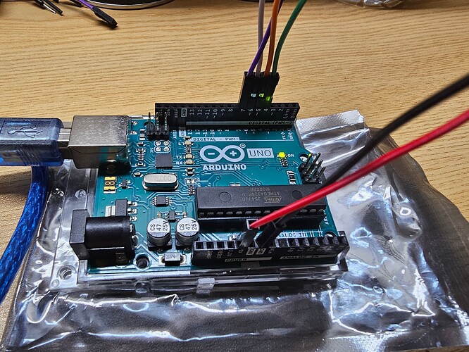 "Issue with Modbus RTU Communication Using RS485 Module - No Expected Response" - General ...