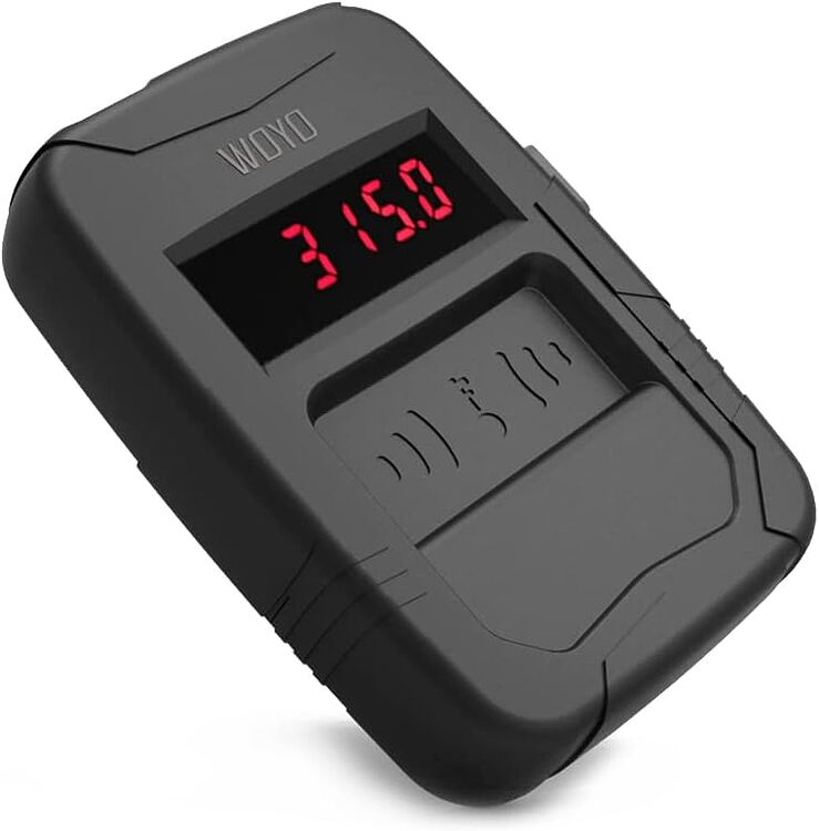 Determine frequency of RF remote control - General Guidance - Arduino Forum