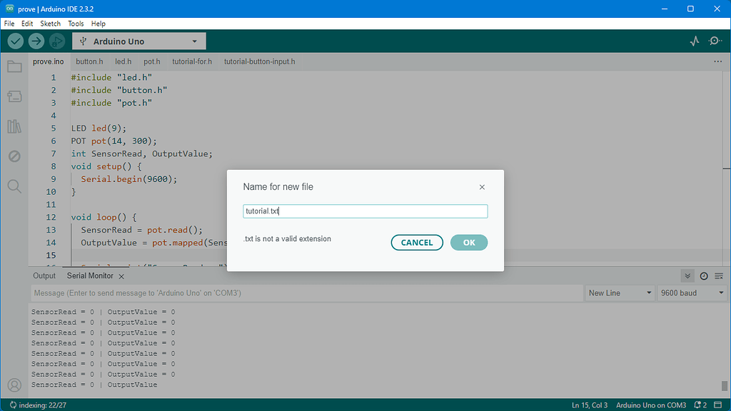 File txt no acept ? - IDE 2.x - Arduino Forum