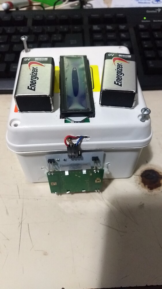 UNO + HB100 + LCD - General Guidance - Arduino Forum