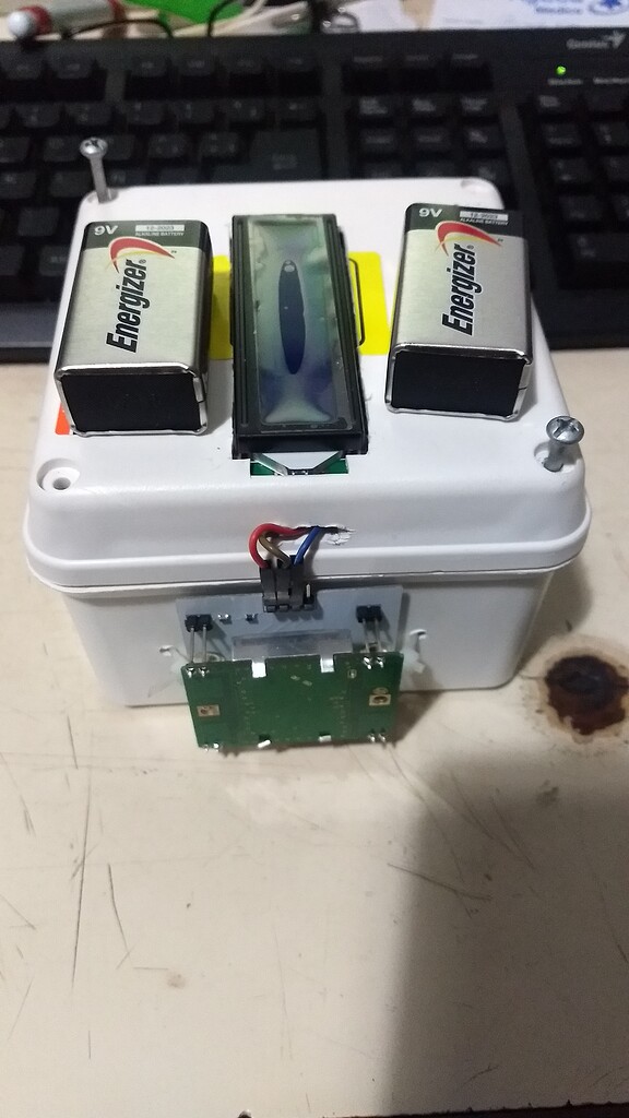 UNO + HB100 + LCD - General Guidance - Arduino Forum