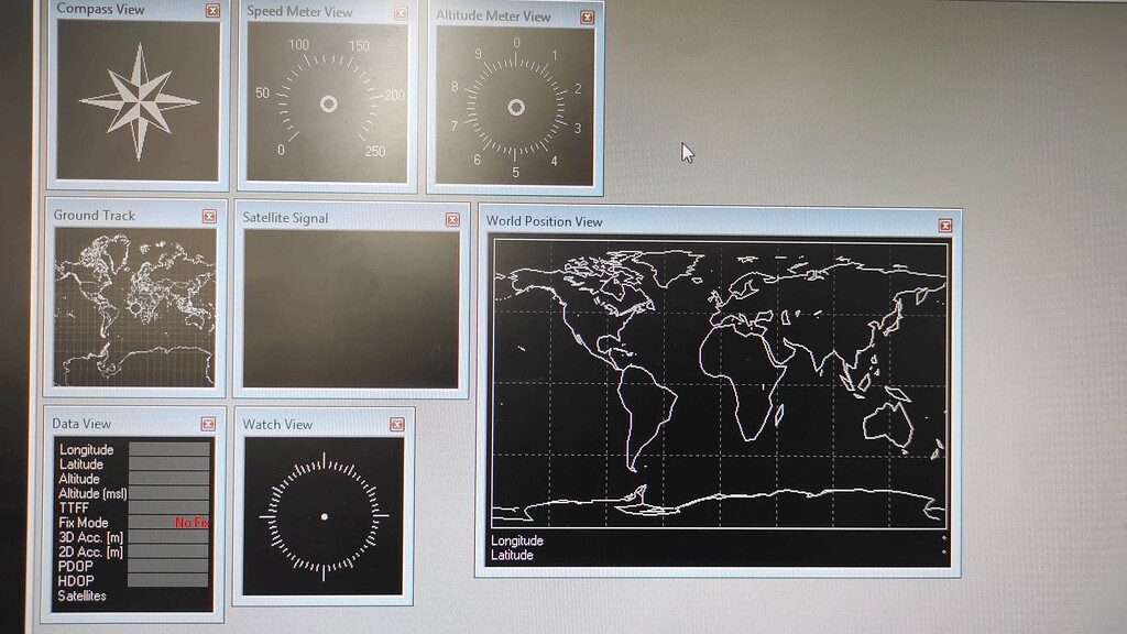 NEO m8n. the problem of incoming and outgoing protocols - Programming - Arduino Forum
