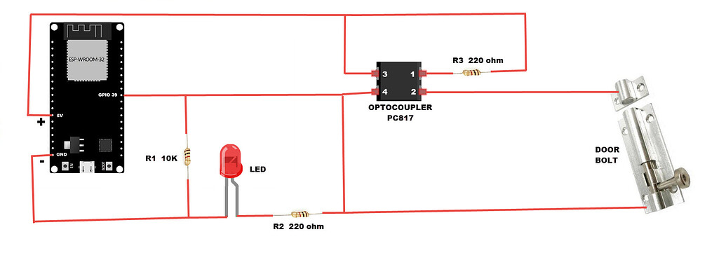 SOLVED: Long wire problem - General Electronics - Arduino Forum