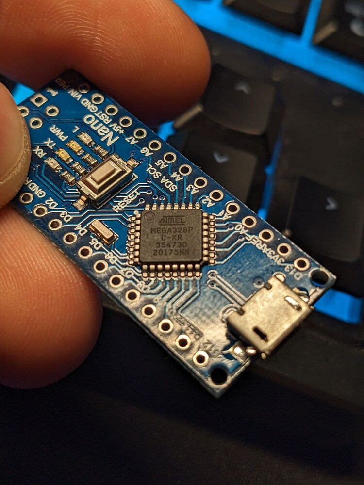 Problem with CH340 - Uploading - Arduino Forum