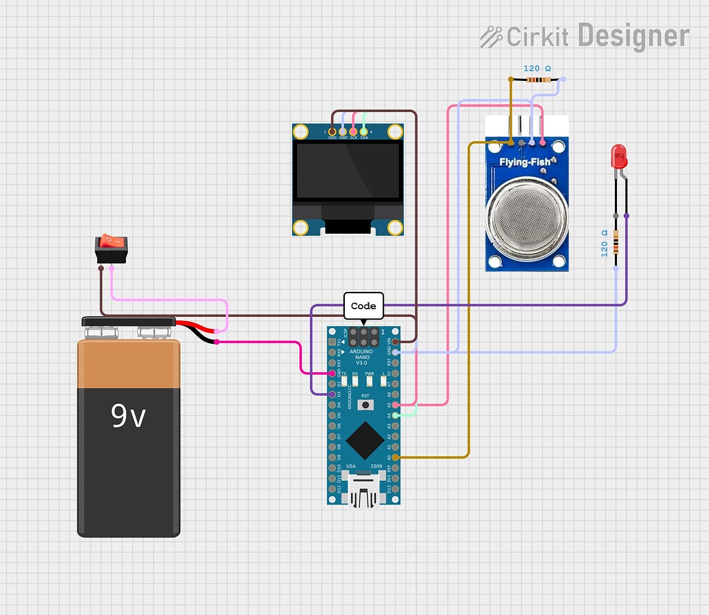 MG135 library, please answer - Programming - Arduino Forum