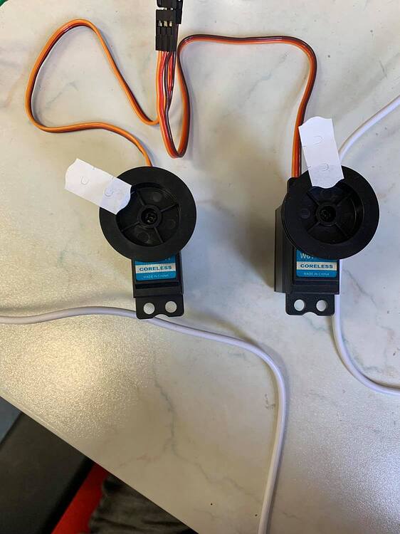 WInch Servos precision issue - Motors, Mechanics, Power and CNC - Arduino Forum