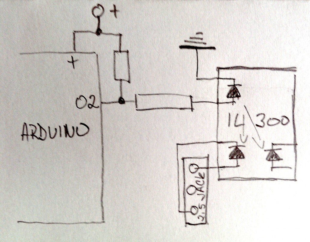 Arduino remote shutter for DSLR camera - need help with choosing right ...