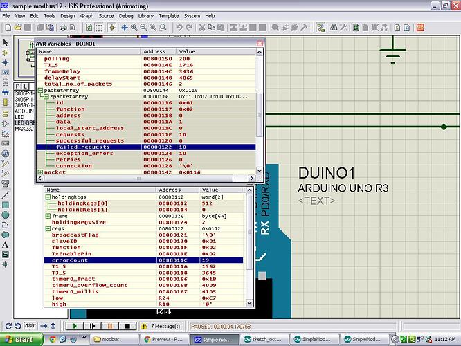 New Modbus Master-Slave library - Page 3 - Networking, Protocols, and Devices - Arduino Forum