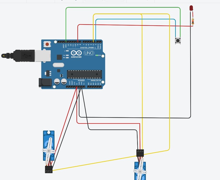 LED not pulsating (fading) as expected - General Guidance - Arduino Forum