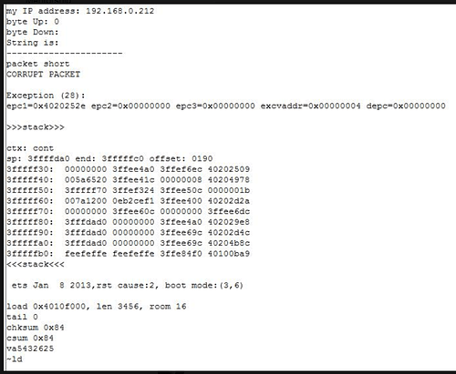 esp8266 SNMP client? - Networking, Protocols, and Devices - Arduino Forum