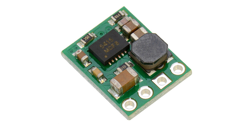 How to reduce 6v to 5v dc - General Electronics - Arduino Forum