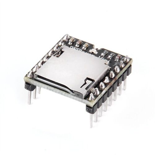 SD Card MP3 Player as SD Card Only? - General Guidance - Arduino Forum