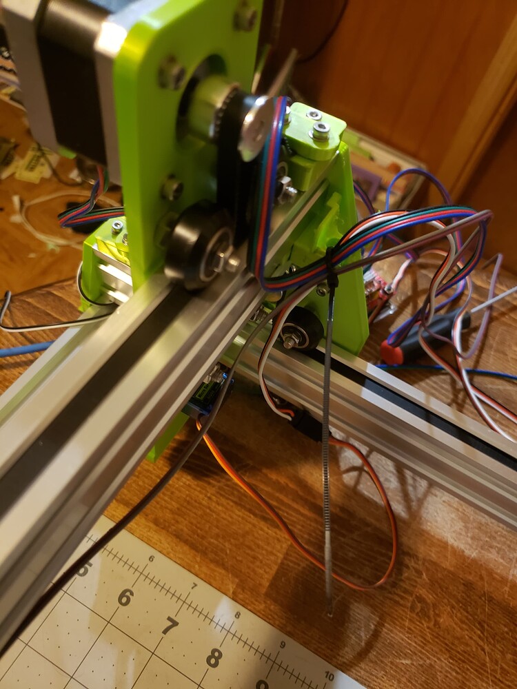 Pen Plotter Trouble - General Guidance - Arduino Forum
