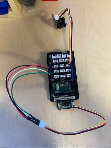 Gestion d'un éclairage LED a l'aide d'une application - Français ...