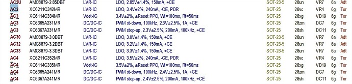 Is there some people can recognize these electronic components ...