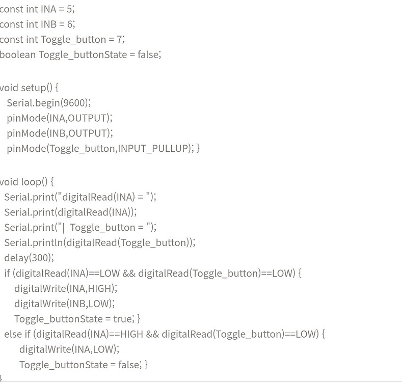 Motor doesn't rotate without computer connection - Motors, Mechanics, Power and CNC - Arduino Forum