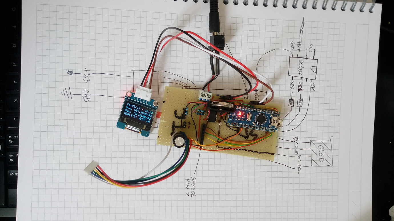 I cannot use two devices on i2c - General Guidance - Arduino Forum