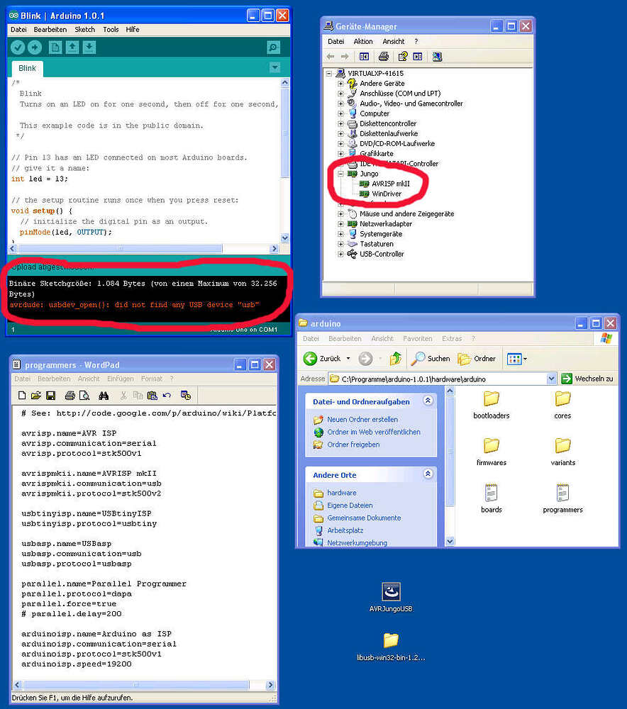 Uploading with DIAMEX All-AVR programmer doesn't work - 3rd Party Boards - Arduino Forum