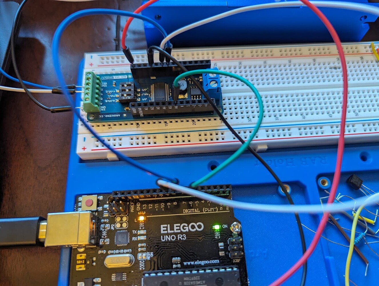 RS485 through MKR485 on Uno R3 - Page 2 - Networking, Protocols, and Devices - Arduino Forum
