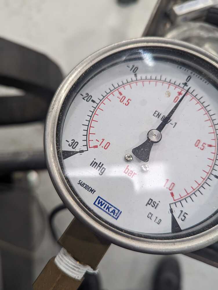 Vacuum Sensor Advice Needed - Sensors - Arduino Forum