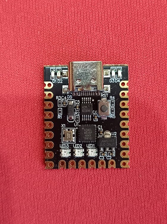 ESP32 frequenzimetro prova con Task - Software - Arduino Forum