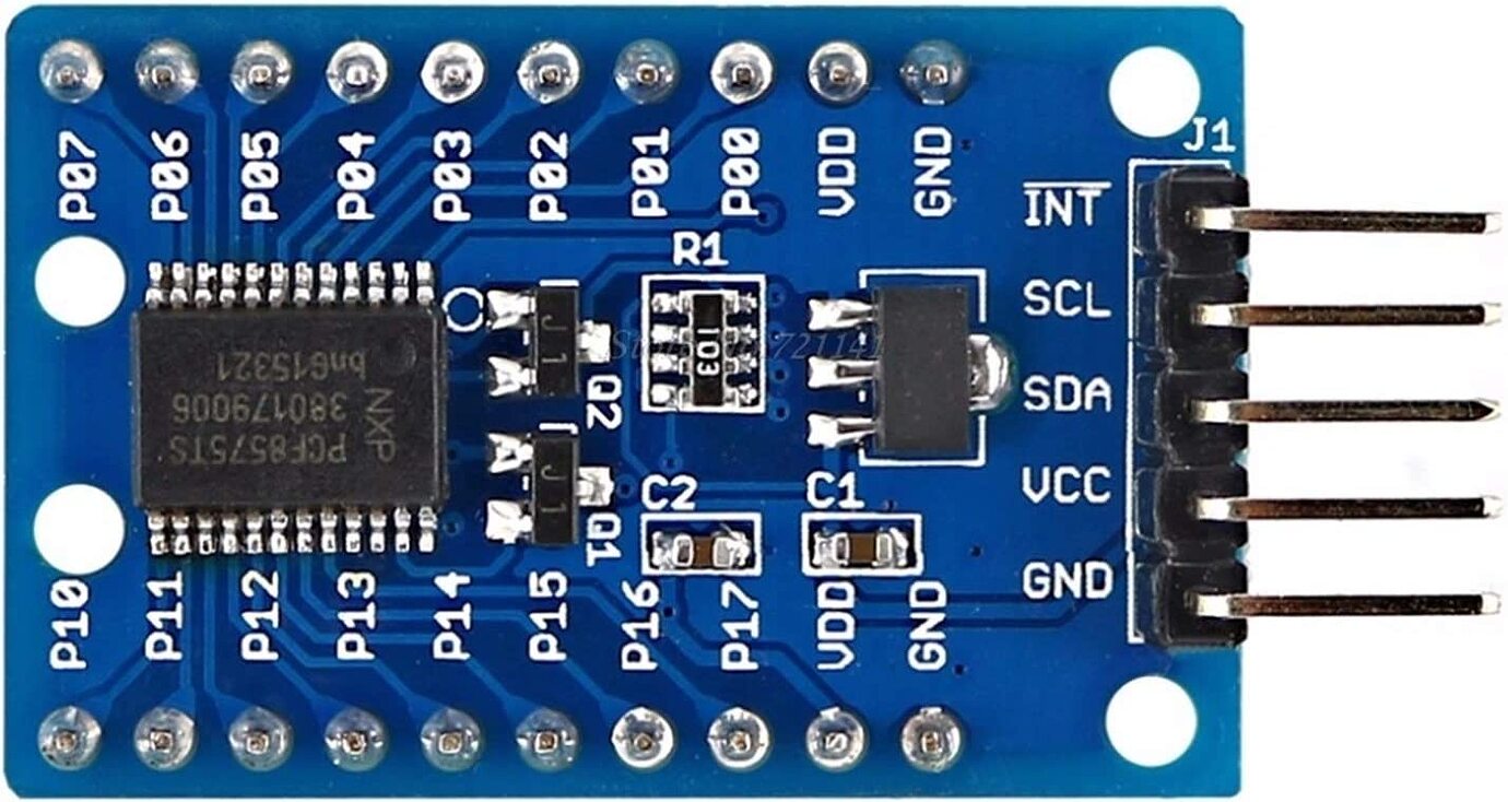 Simultaneous interaction with multiple serial ports - Interfacing w ...