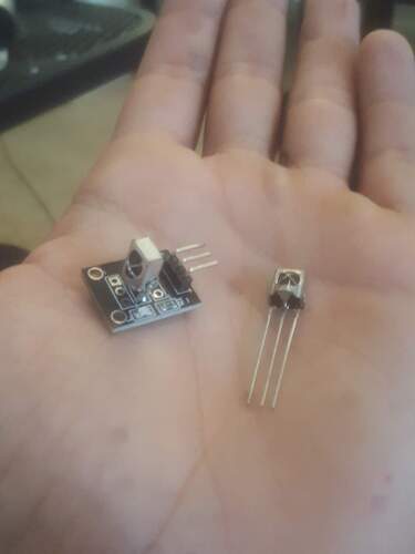 IR signals inconsistent - General Guidance - Arduino Forum