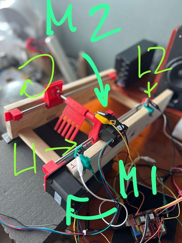 Running 2 Steppers For Robot Programming Arduino Forum