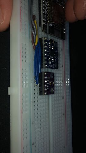 Fall/Collapse Detection Problem - BME280 - Sensors - Arduino Forum