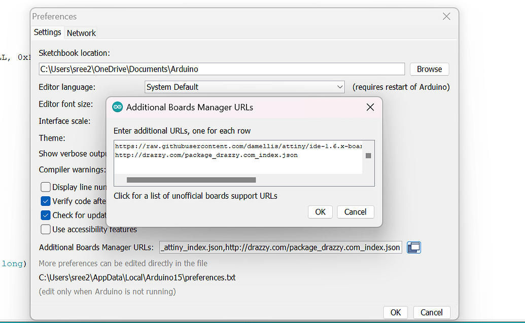 [SOLVED]Compilation error on Atiny 85 + Nrf24l01 - Programming - Arduino Forum