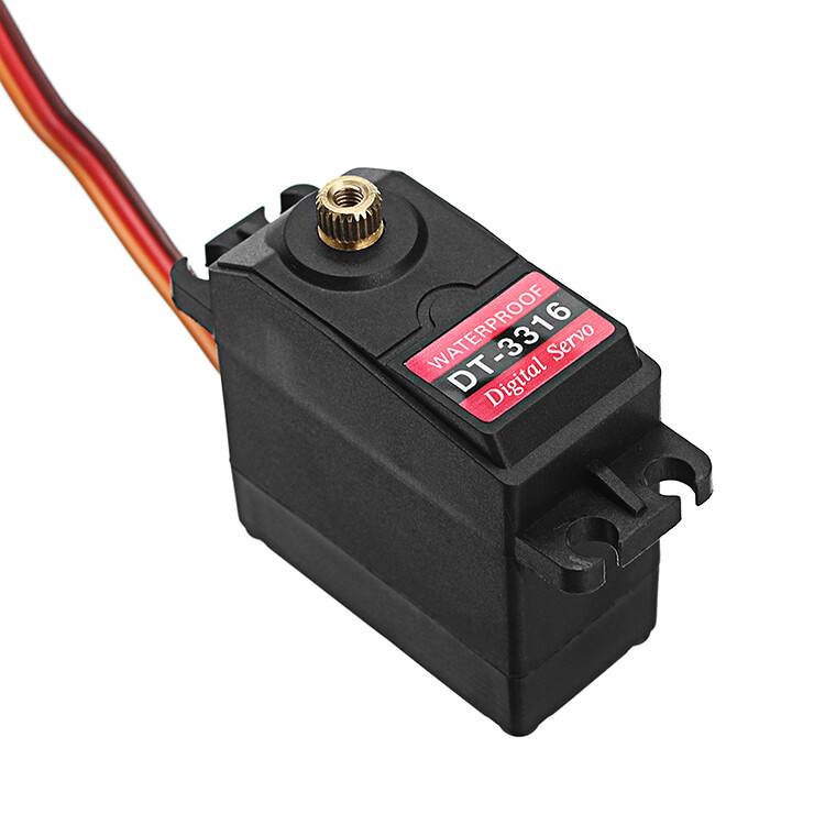 Servo.h working only from 0 to 180 deg - Programming - Arduino Forum