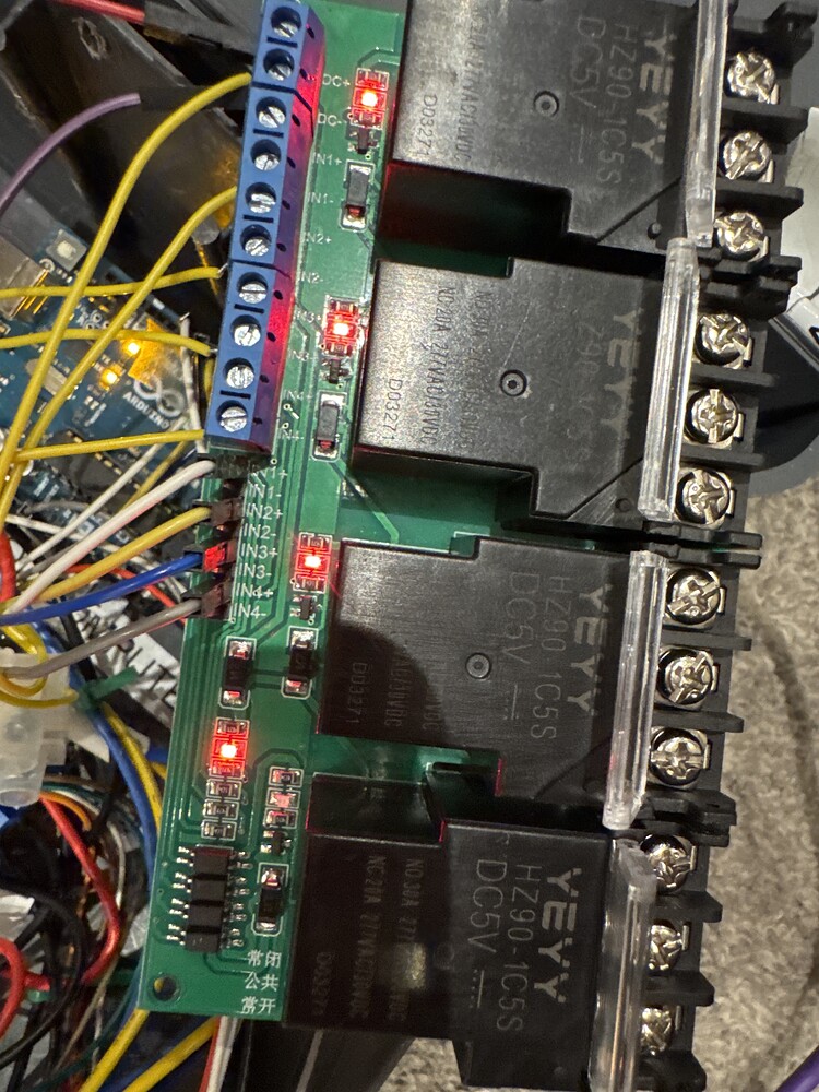 Wiring of 30A relay - Motors, Mechanics, Power and CNC - Arduino Forum