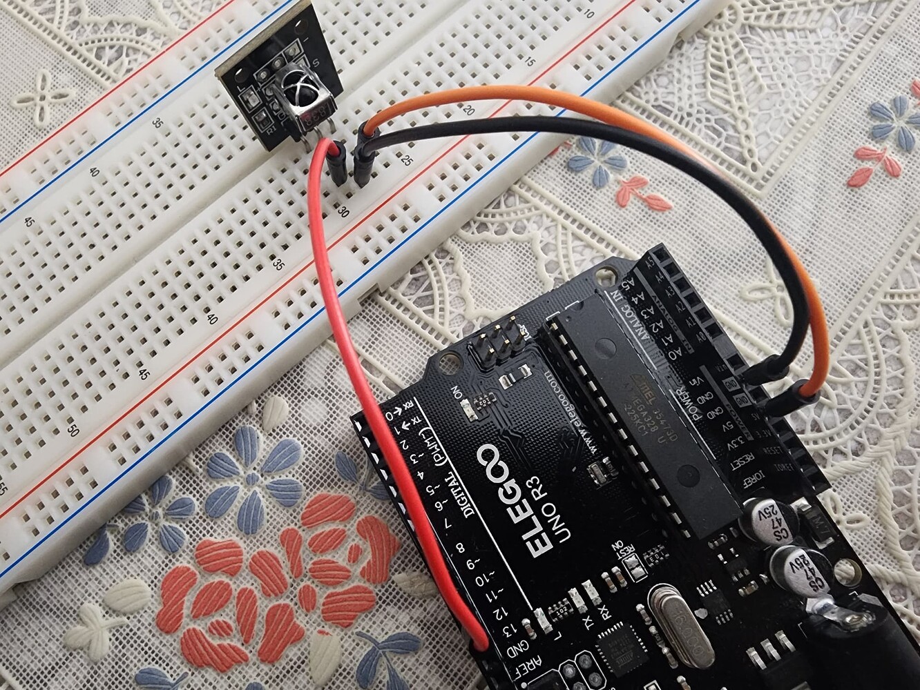 How to use IR REMOTE - Programming - Arduino Forum