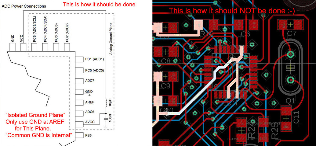 Stand Alone Atmega328P-AU Programming Hardware Setup - 3rd Party Boards - Arduino Forum