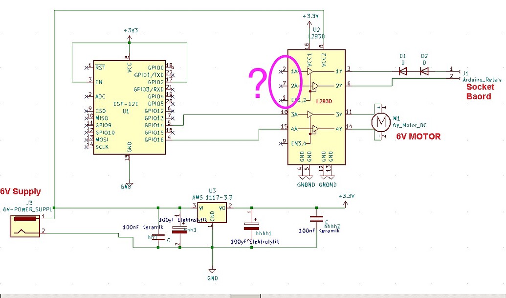 Can I activate a relais with a bridge like this ? - Page 2 - General Electronics - Arduino Forum