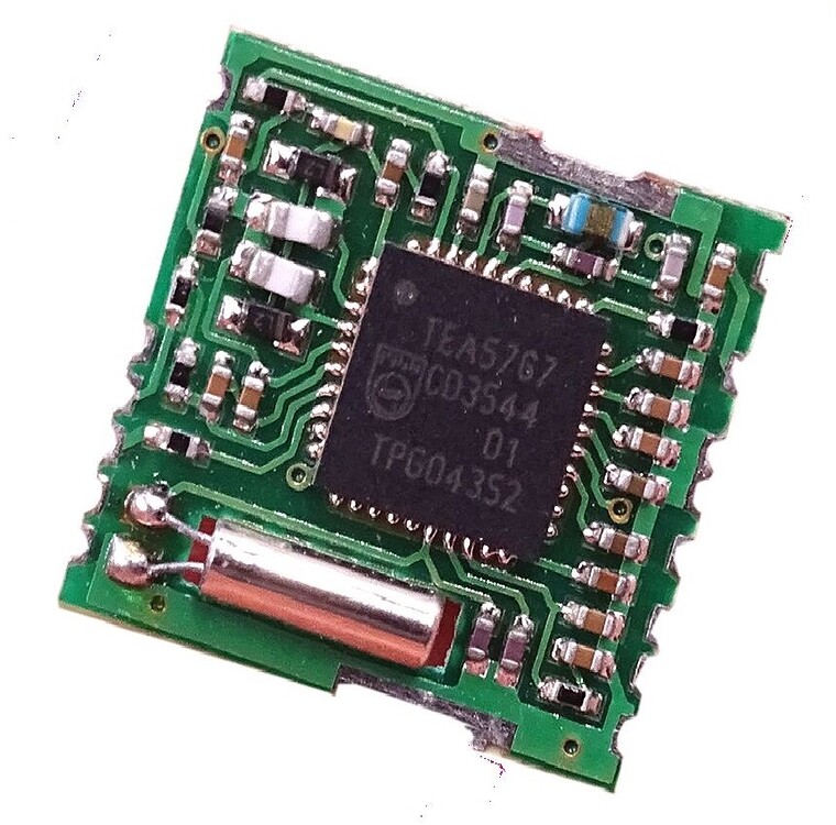 Pinout Modulo Radio Fm Tea5767 Hardware Arduino Forum