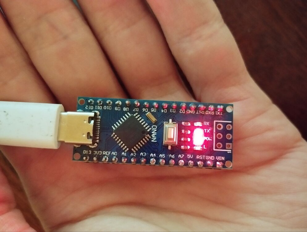 Problems with NRF24 project on Arduino Nano - Programming - Arduino Forum