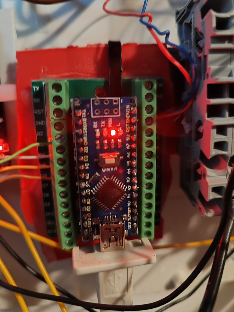 Pumpemsteuerung nach Stunden im Fehler, unlogisches Schaltverhalten - Deutsch - Arduino Forum