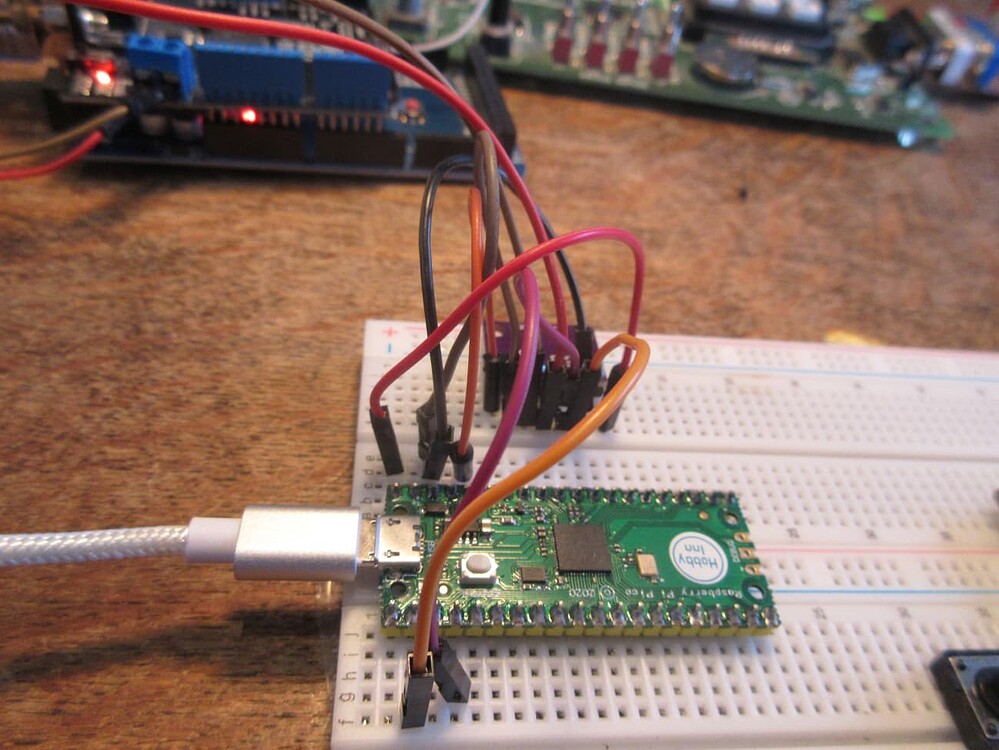 ESP32 CAN-BUS Demo-Code for Adafruit Adafruit CAN Pal - CAN Bus Transceiver - Page 2 ...