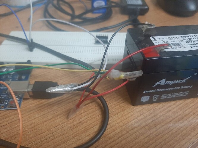 7 in one multiparameter soil sensor with esp32 - Page 5 - Sensors - Arduino Forum