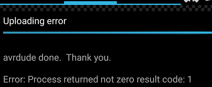Arduino droid problems - IDE 1.x - Arduino Forum