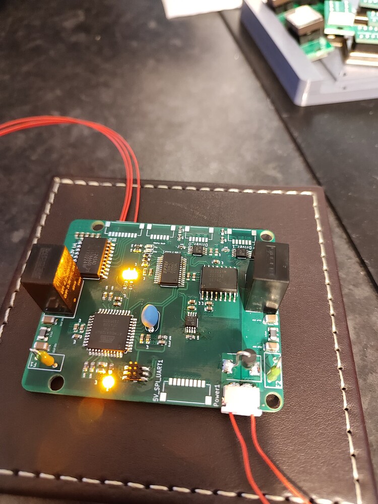 ATMega1284P Flashes bootloader but nothing else - 3rd Party Boards - Arduino Forum