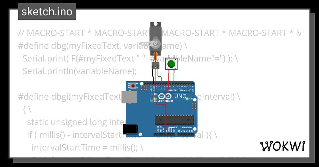 Controlling servo MG90S motor with touch sensor - Programming - Arduino Forum