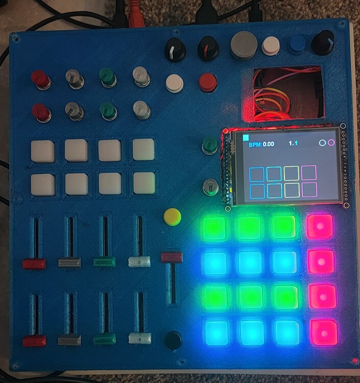 Trying To Adapt Code Using New Hardware On Raspberry Pi Looper - Programming Questions - Arduino ...
