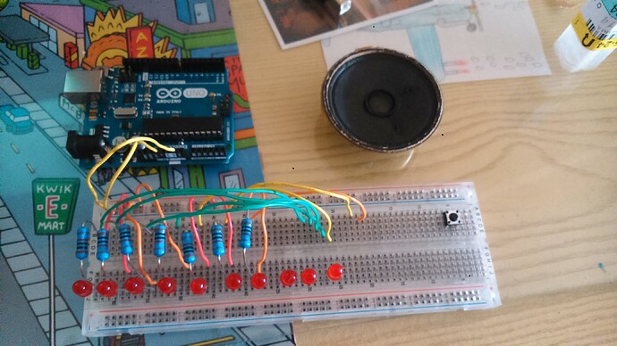 Calculateur arduino ALTAIR 8800 like - Français - Arduino Forum