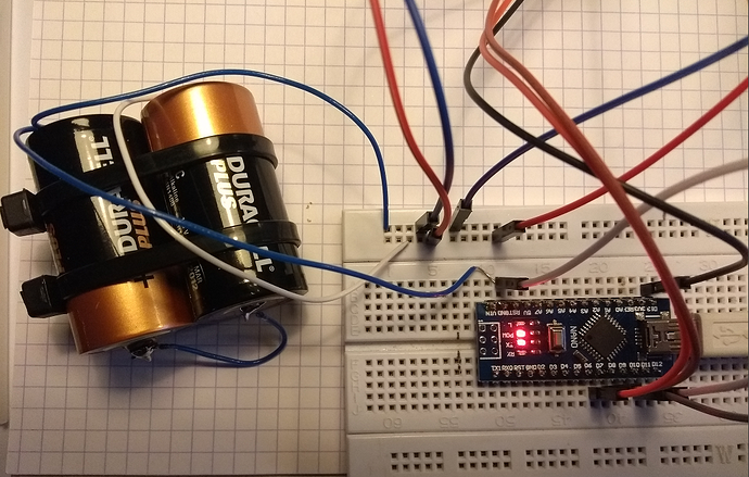 Nano and Nrf24L01 problem - Programming - Arduino Forum