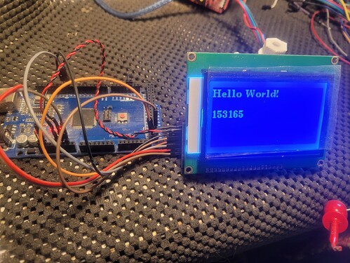 How to use u8g2 - Project Guidance - Arduino Forum