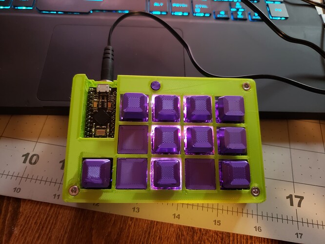 Noob Macro Keyboard Trouble - General Guidance - Arduino Forum